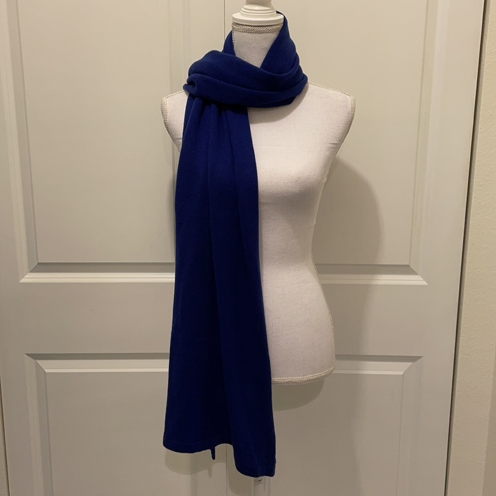 Francesca Maffei 100% Cashmere Shawl - Gem